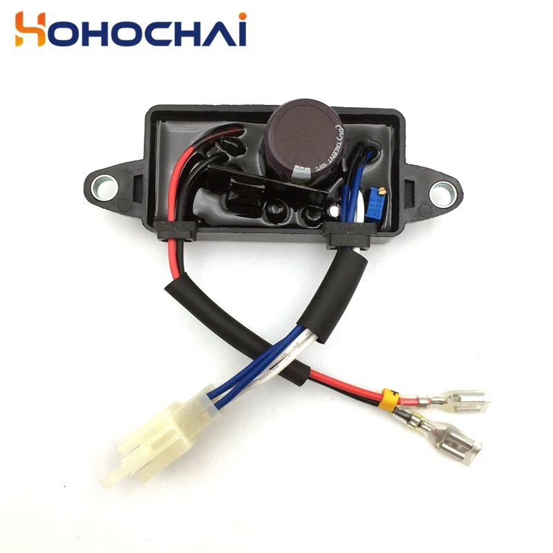 Оригинальный регулятор напряжения GTDK AVR2.5-1 для бензинового генератора