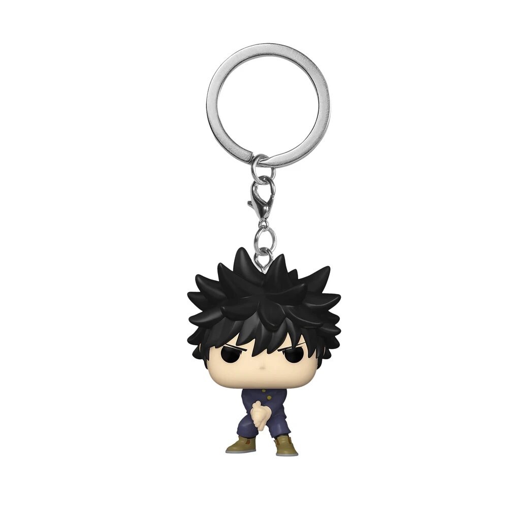 Funko Pop! Jujutsu Kaisen брелок Megumi Fushiguro