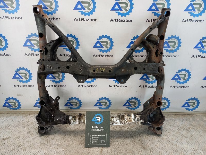 Б/У Балка подмоторная (подрамник) Bmw 320I F30/F31 / Бмв 320I F30/F31 2.0 N20B20 184 Л.С 2015