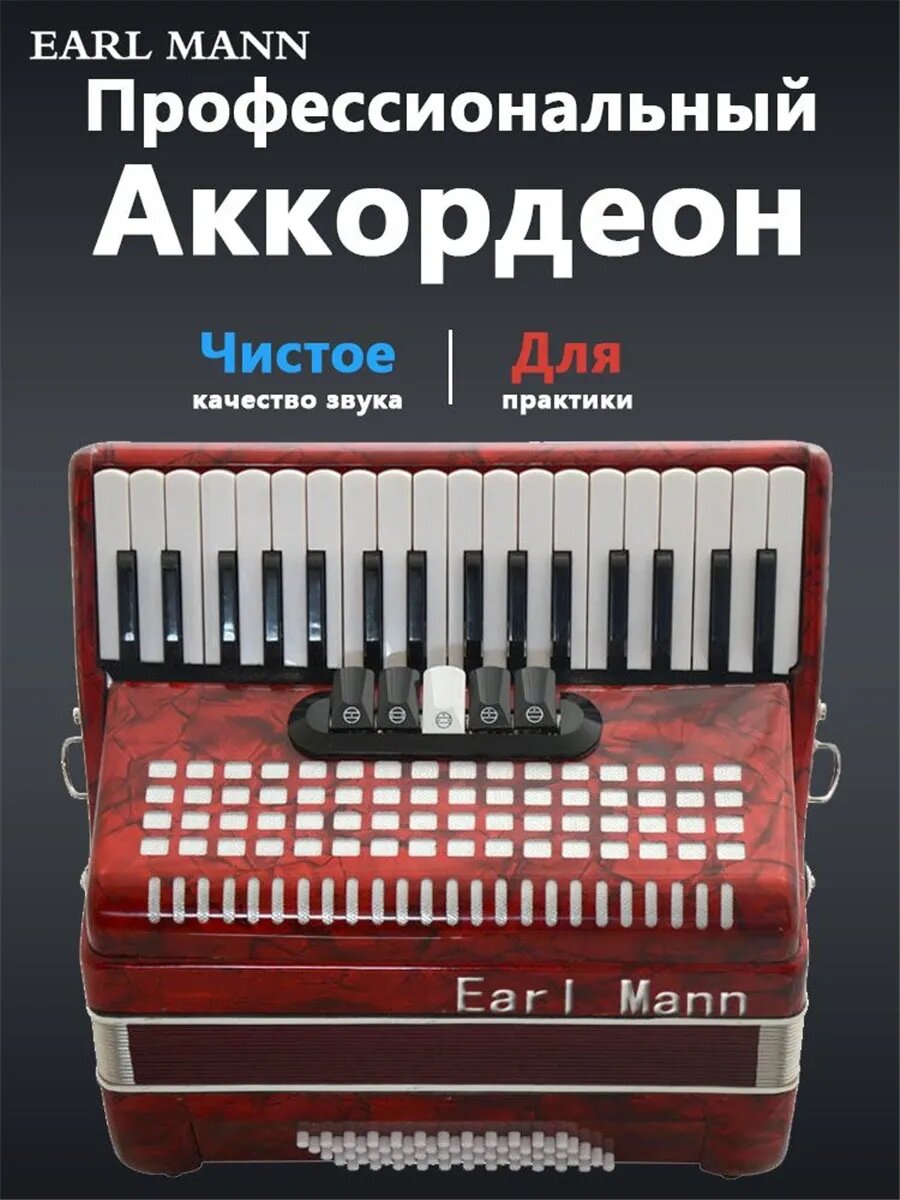 Баян (аккордеон