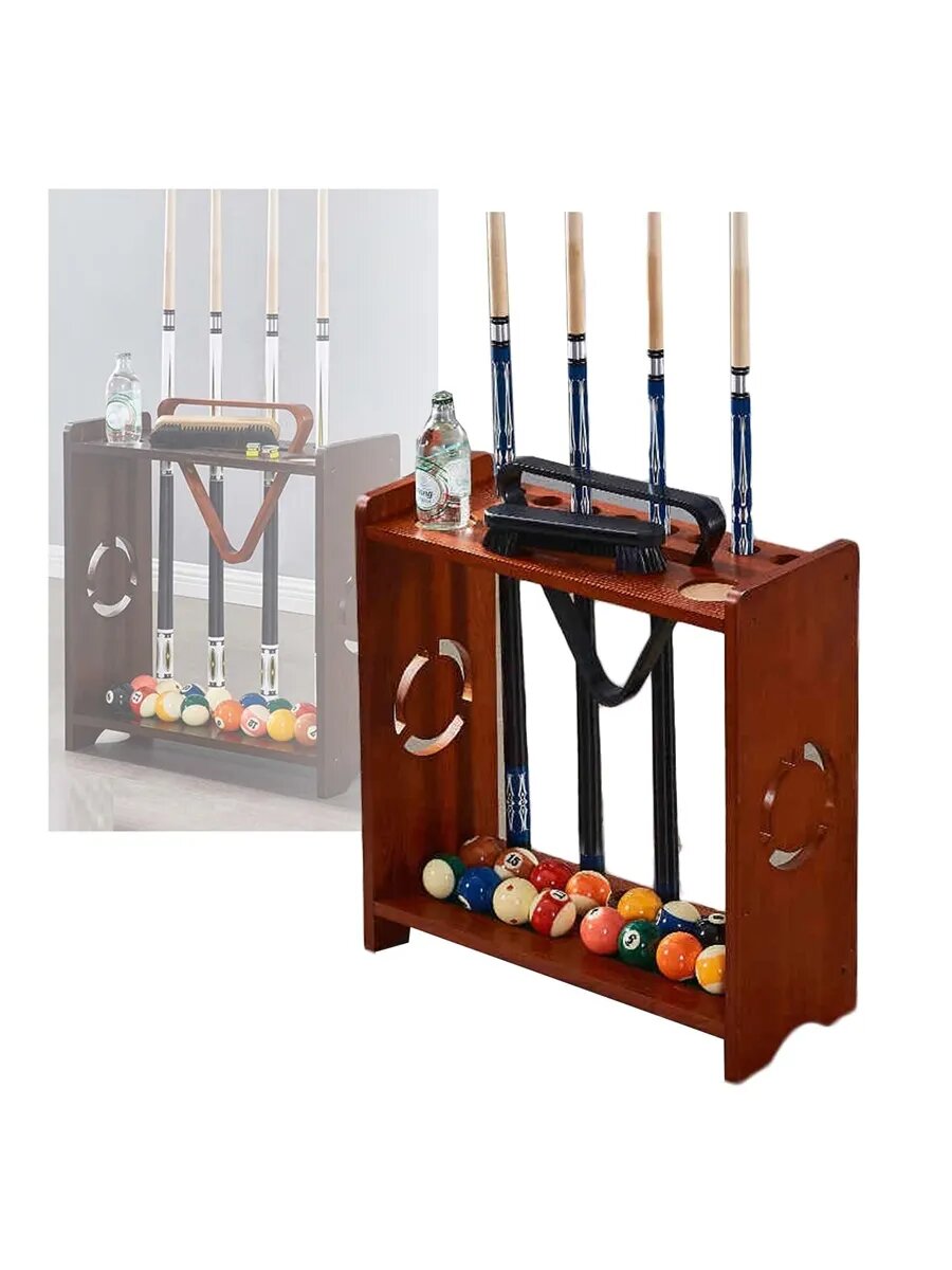 Массивная древесина киевница для бильярда 8 отверстиями