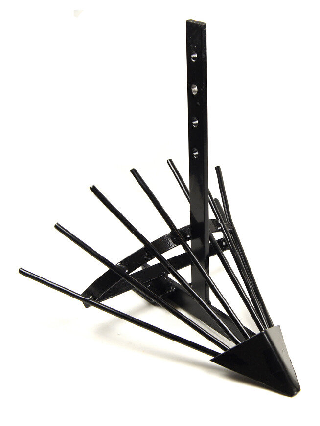 Картофелекопалка прямая (через сцеп)