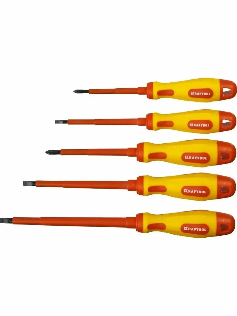 Набор отверток Х-Drive ELECTRO 6 предм, 250088-H6