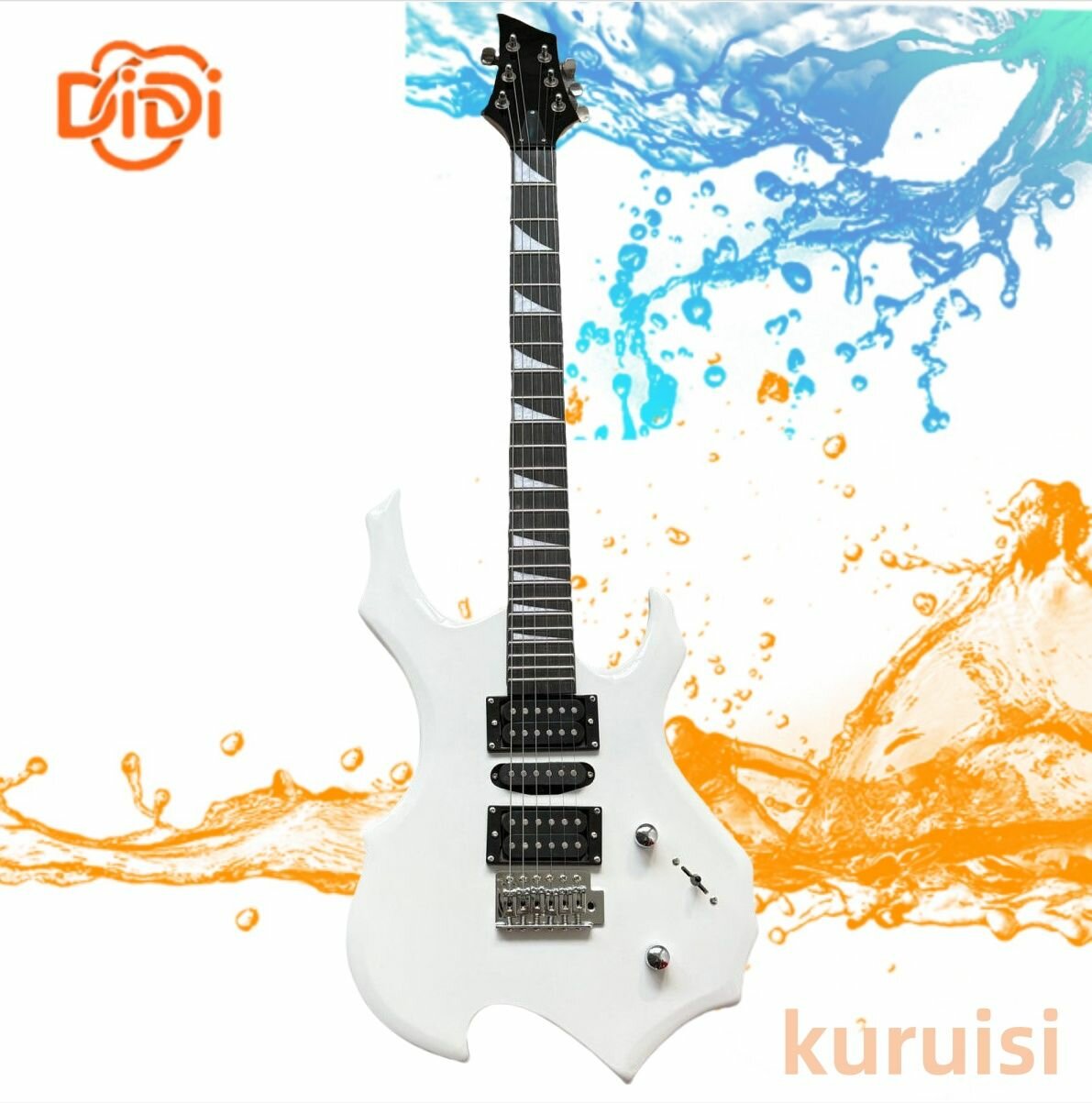 Электрогитара TinarG500(Подлинная гарантия, ущерб будет компенсирован)