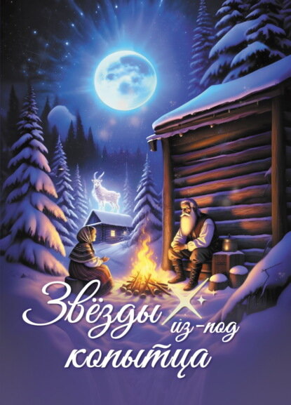 Звёзды из-под копытца [Цифровая книга]