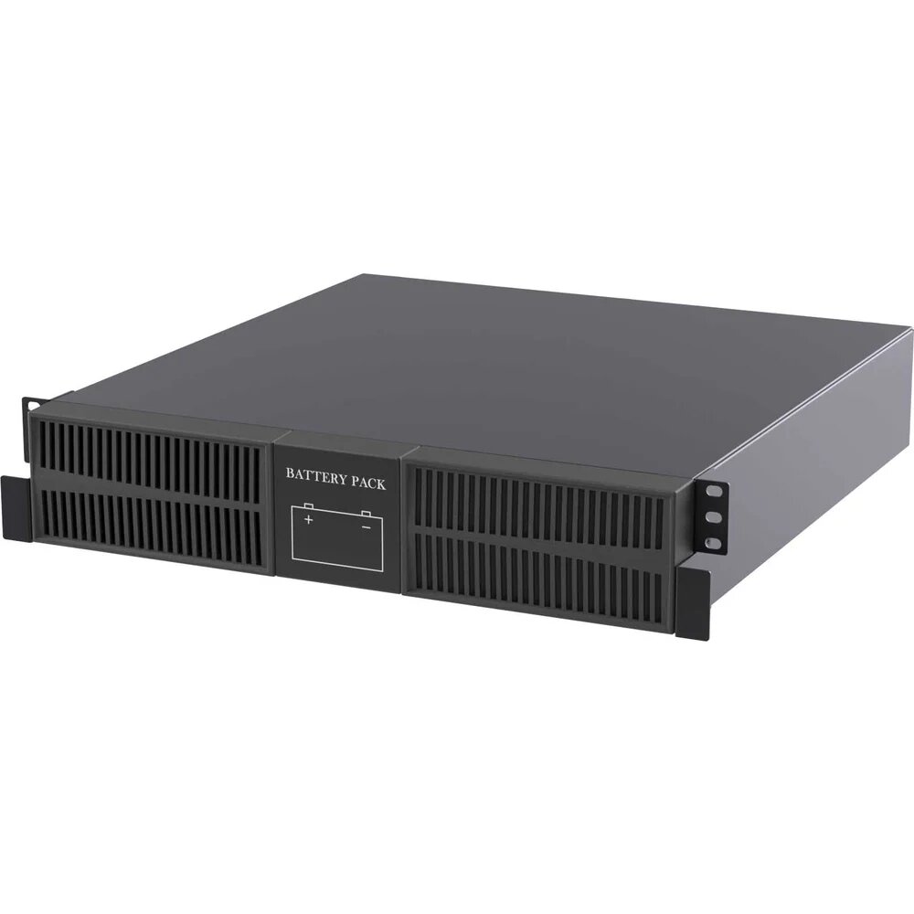 DKC Батарейный блок для ИБП ДКС серии Small Rackmount SMALLR2A0, SMALLR3A5, Rack 2U, 6x9Ач, 72В 1 шт BPSMLR2-72V