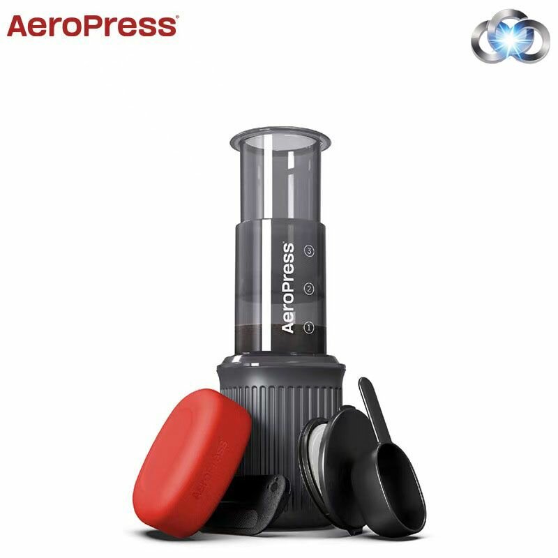 Кофеварка ручная Aerobie Aeropress Go (Аэропресс)новая версия