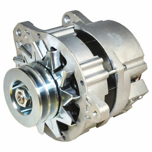 Генератор 24в 740/ямз камаз /маз (60а/2р/и) АвтоЭлектрика 13123771