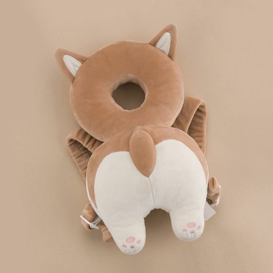 Защитный рюкзачок для малышей от падений