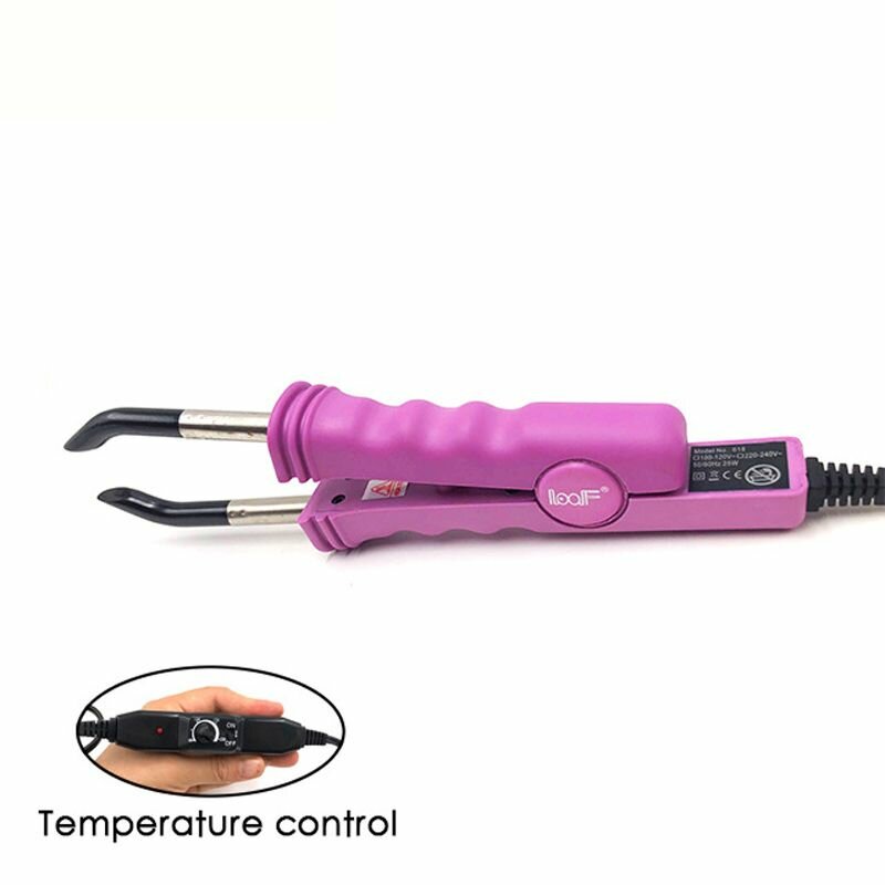 Щипцы Для Наращивания Волос