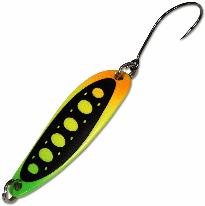 Блесна Kosadaka Trout Police BITER 3,4г, 37мм, цв. F42UV