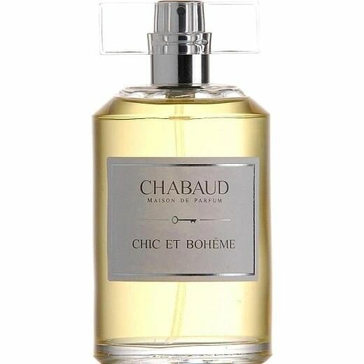 Chabaud chic et boheme 100 ml парфюмерная вода женская