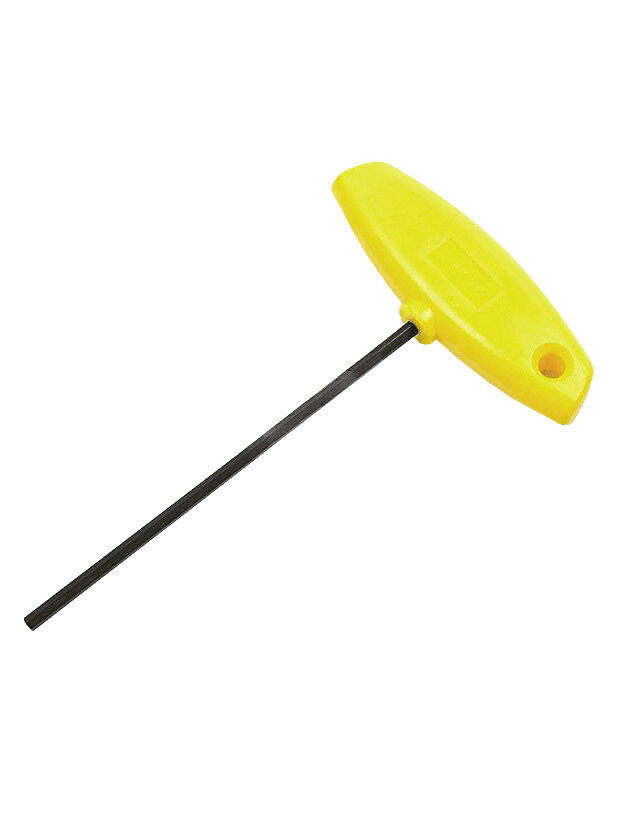 Ключ шестигранный 4х135мм (Т-образный) для бензопилы CHAMPION 125T