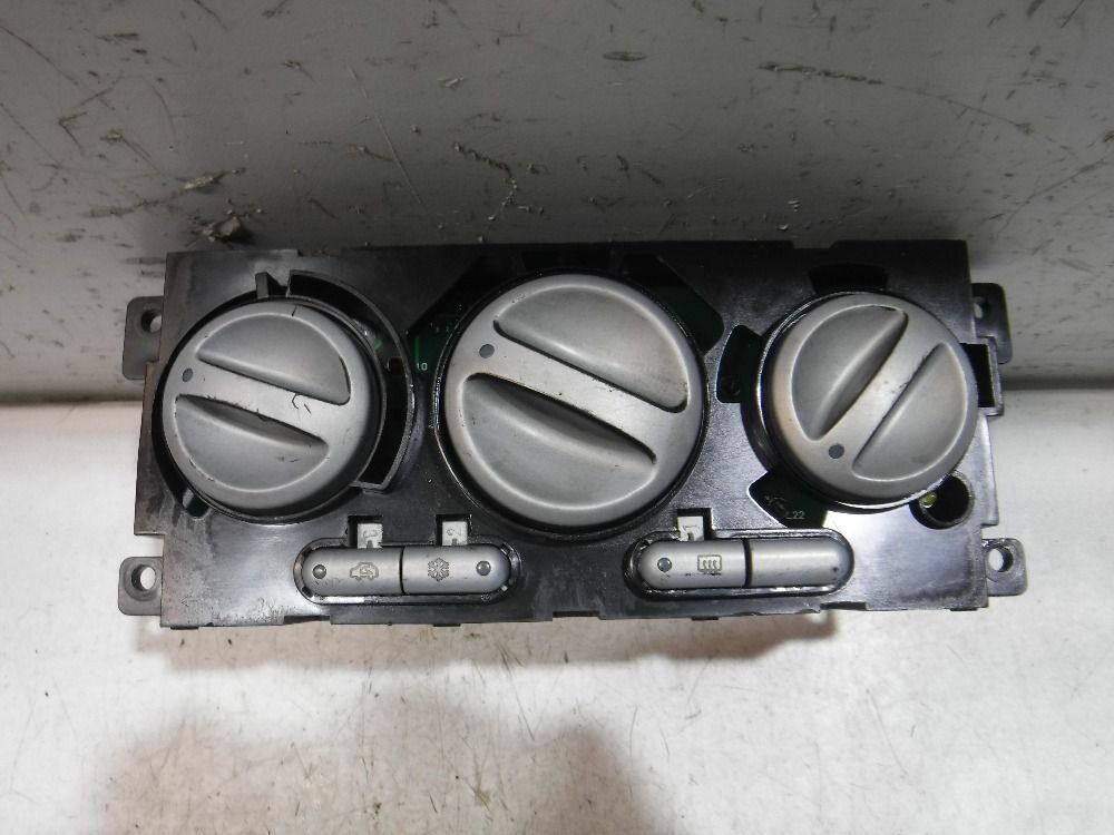 Блок управления отопителем Chery Kimo S128112010