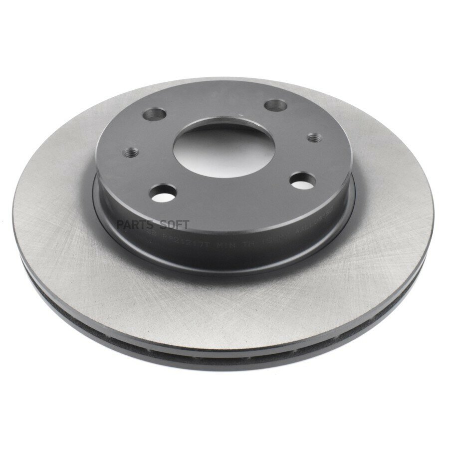 SB NAGAMOCHI BR21217T Диск тормозной передний TOYOTA PASSO 1.0 2005 - 2010 TOYOTA PASSO 1.3 2008 - 2010 DAIHATSU BOON 1. ()