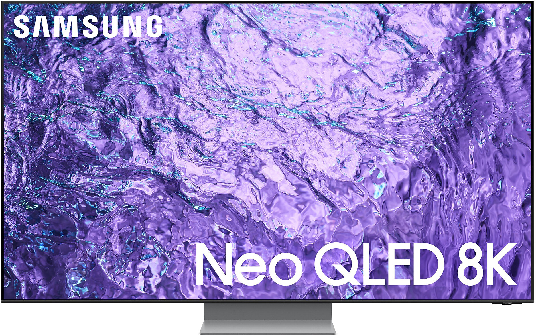 LED телевизор Samsung 65" Neo QLED 8K Smart TV QN700C черный