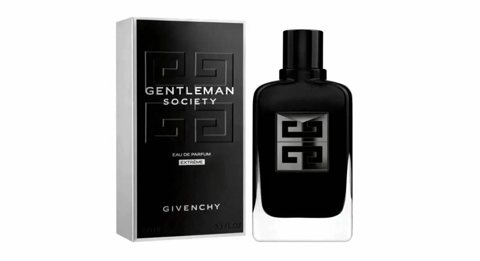 Парфюмерная вода Givenchy Gentleman Society Eau de Parfum Extreme 100 мл