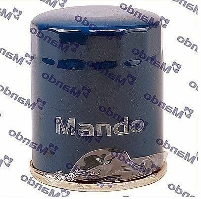 Фильтр масляный MANDO Honda, Kia, Hyundai, Mitsubishi, Opel, Mazda (MOF4610)