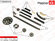 Комплект Цепи Грм Nissan Navara Iii 2.5 Dci Yd25Ddti 4Wd 04-(Masterkit 77B0005Fk...