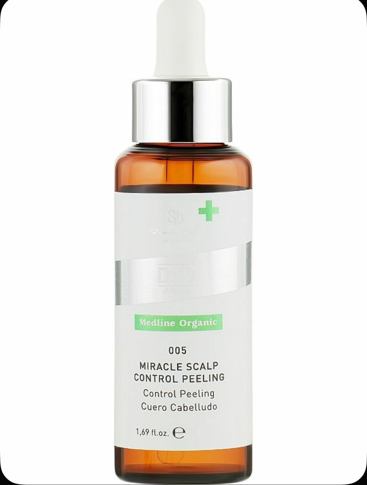DsD de Luxe - 005 Miracle Scalp Control Peeling Пилинг для кожи головы 50 мл