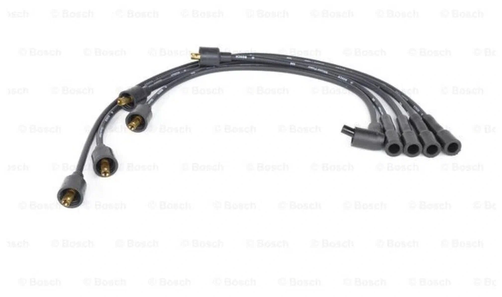 Комплект высоковольтных проводов BOSCH 0986356864, для легковых автомобилей