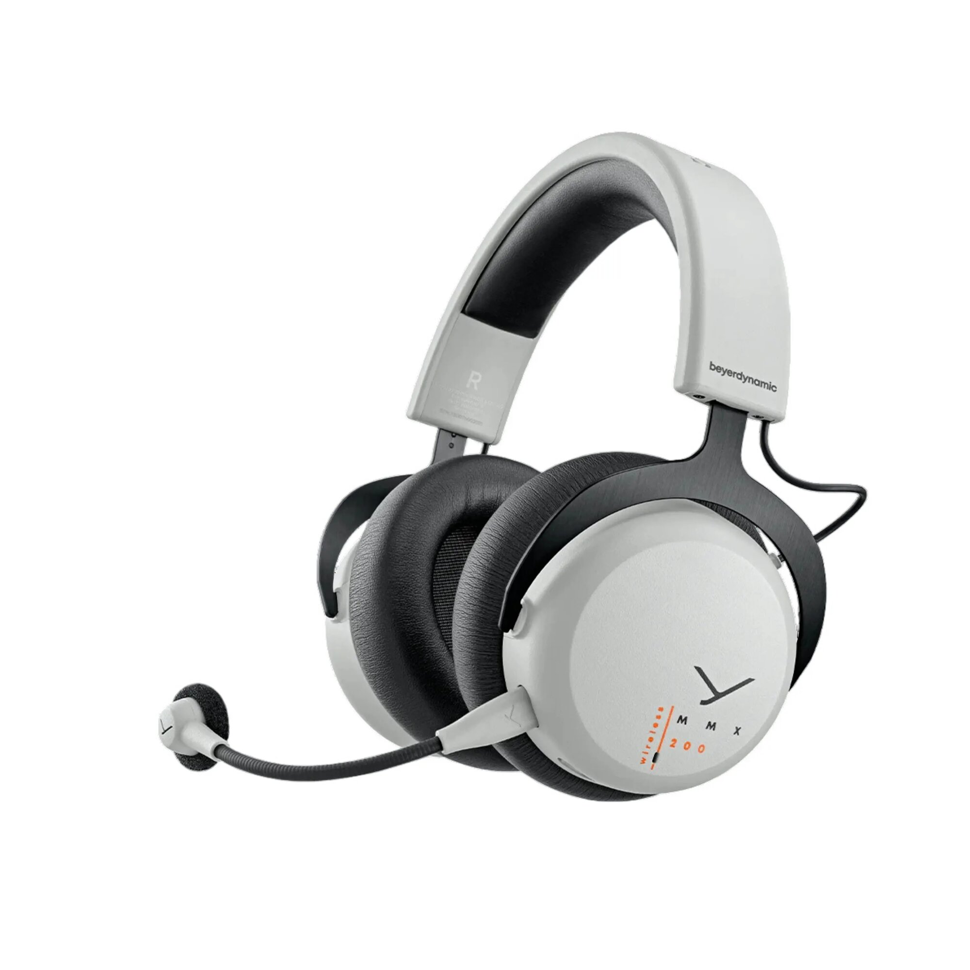 Наушники Beyerdynamic MMX 200 Wireless Grey