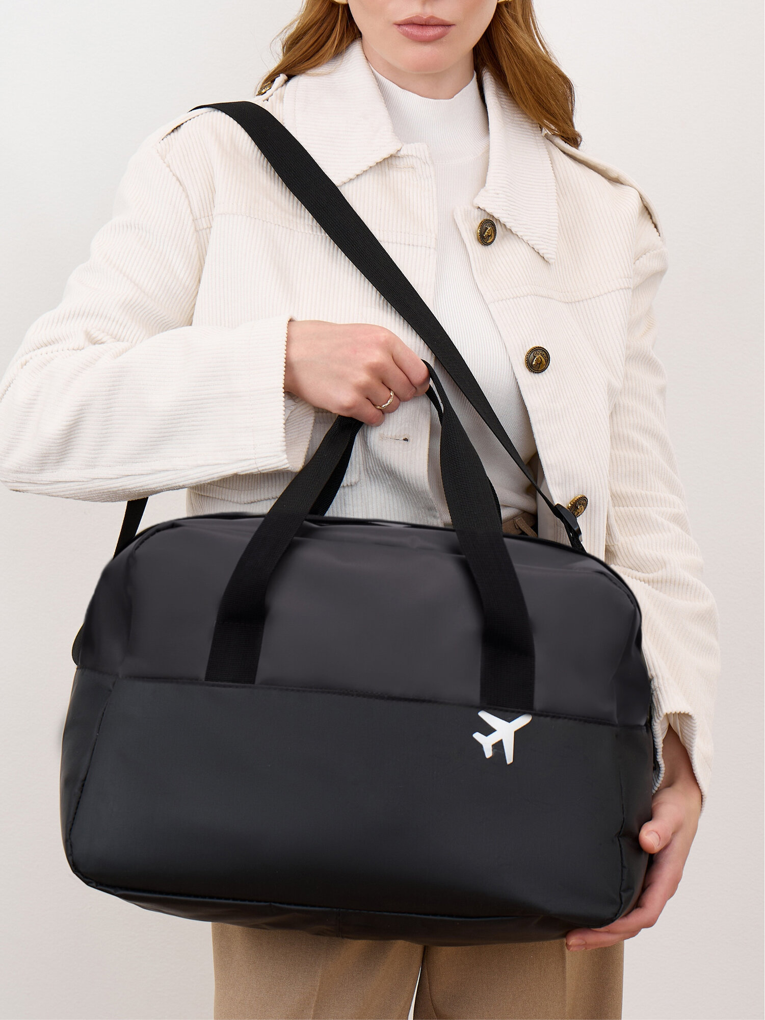 Сумка дорожная 