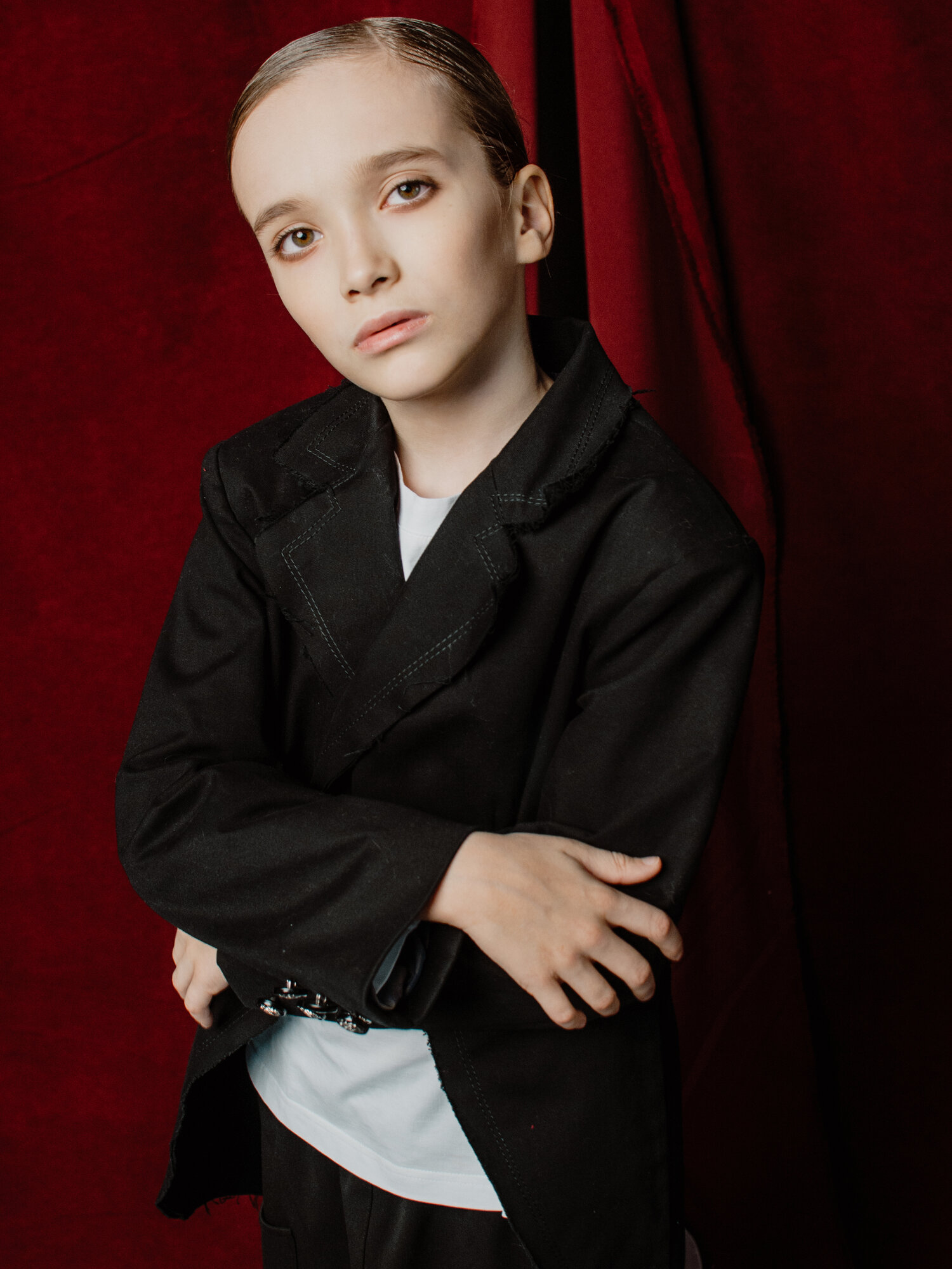 Школьный пиджак