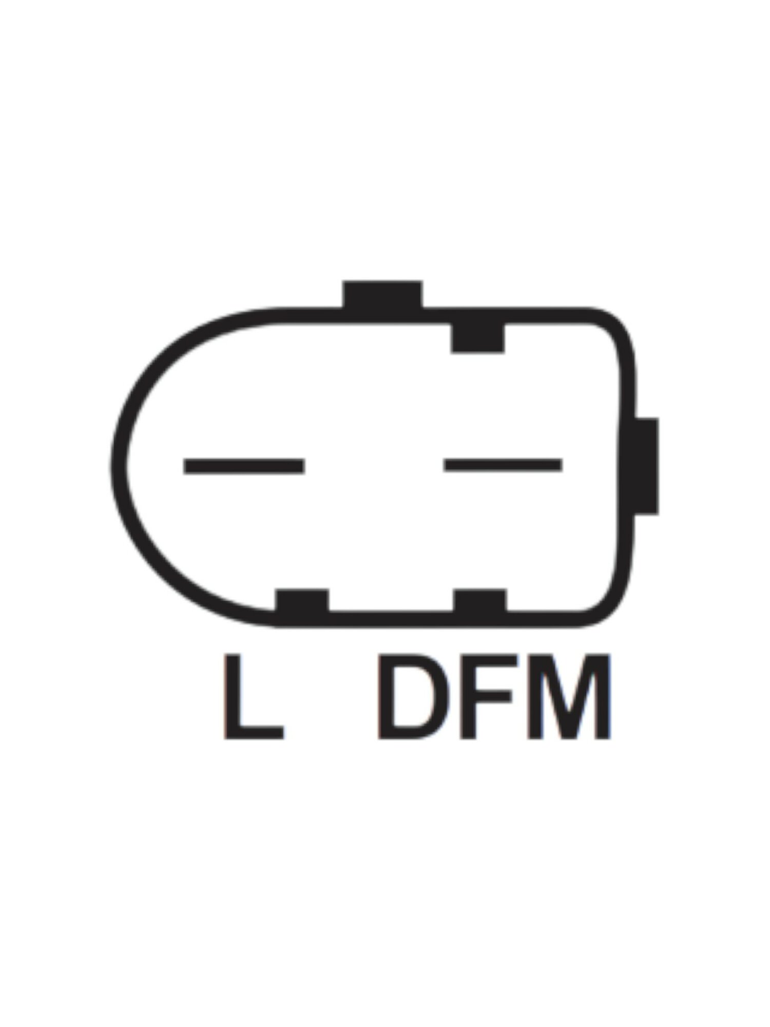 Генератор Фиат Дукато 25 2.3, Дукато 26 2.3, Дукато 28 2.3, Дукато 30 2.3, Дукато 33 2.3, Дукато 35 2.3, Дукато 40 2.3, Ивеко Дейли 29Л10 2.3, Дейли 29Л15П 2.3, Дейли 29С11 2.3, Дейли 35C10 2.3, Дейли 35C11 2.3, Дейли 70C21P 3.0 (TT13076)