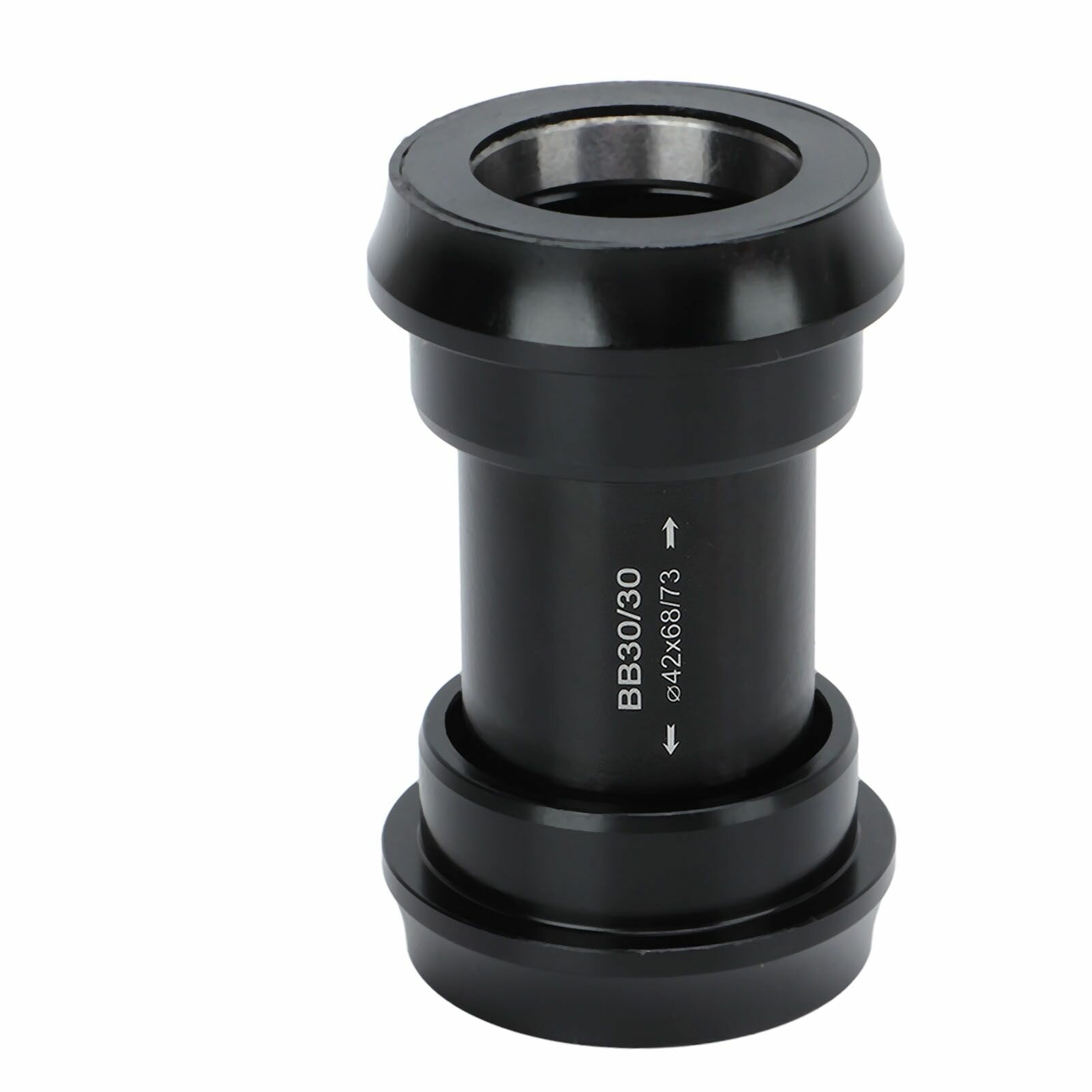 Каретка BB30 запрессовка центральная ось