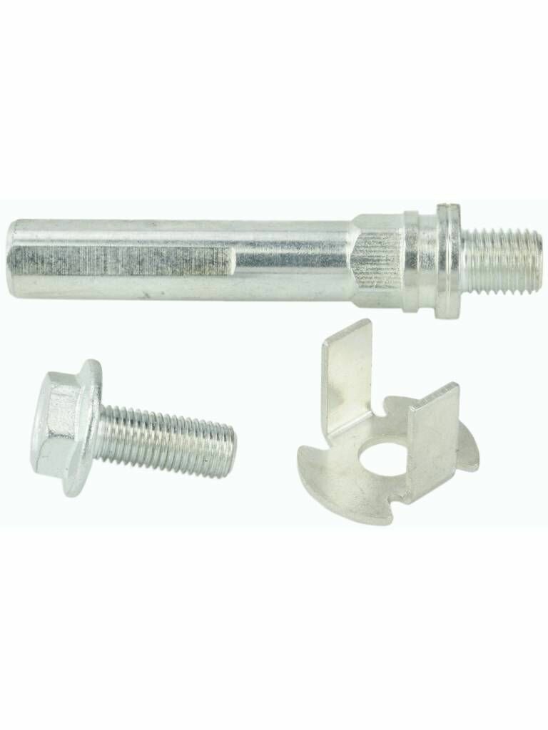 Втулка направляющая суппорта тормозного переднего для автомобилей CITROEN, NISSAN, RENAULT, PEUGEOT, OPEL 2474-KANF-KIT FEBEST