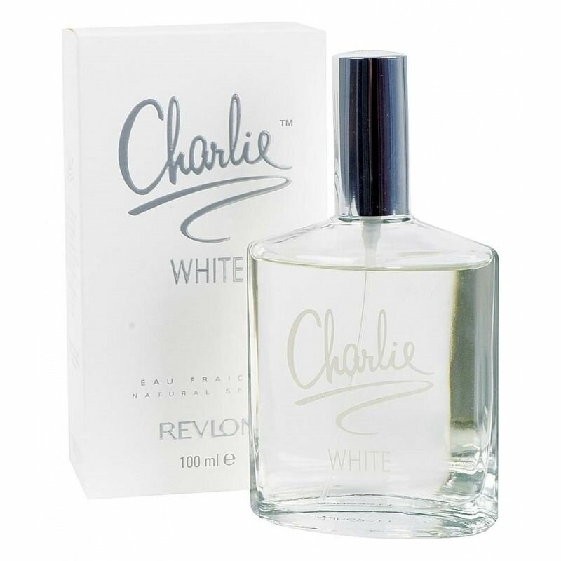 Revlon Charlie White 100 мл туалетная вода