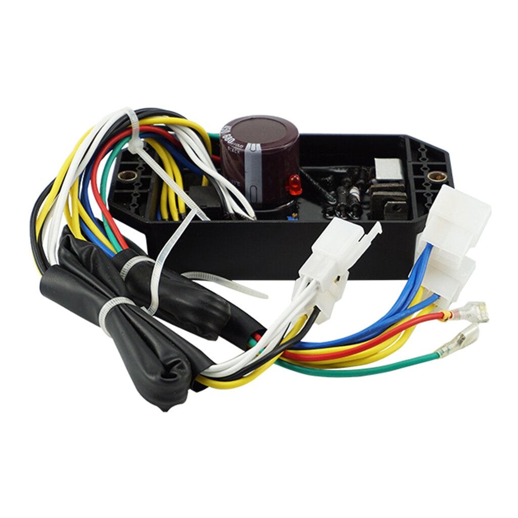 Высокоэффективный Автоматический регулятор напряжения AVR для стабильного выходного напряжения