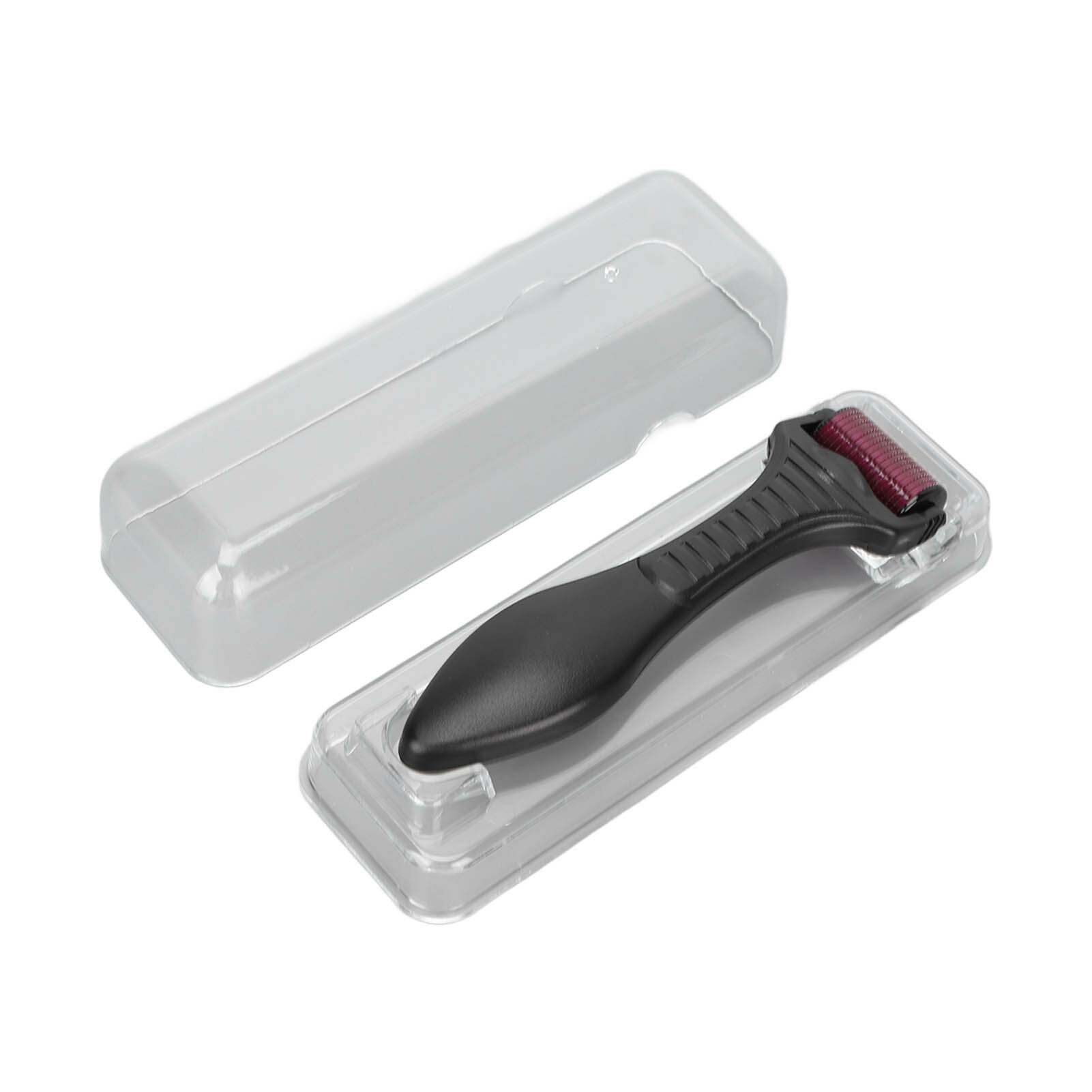 Роликовый микроигольчатый ролик с 1080 иглами для ускорения впитывания и отшелушивания кожи