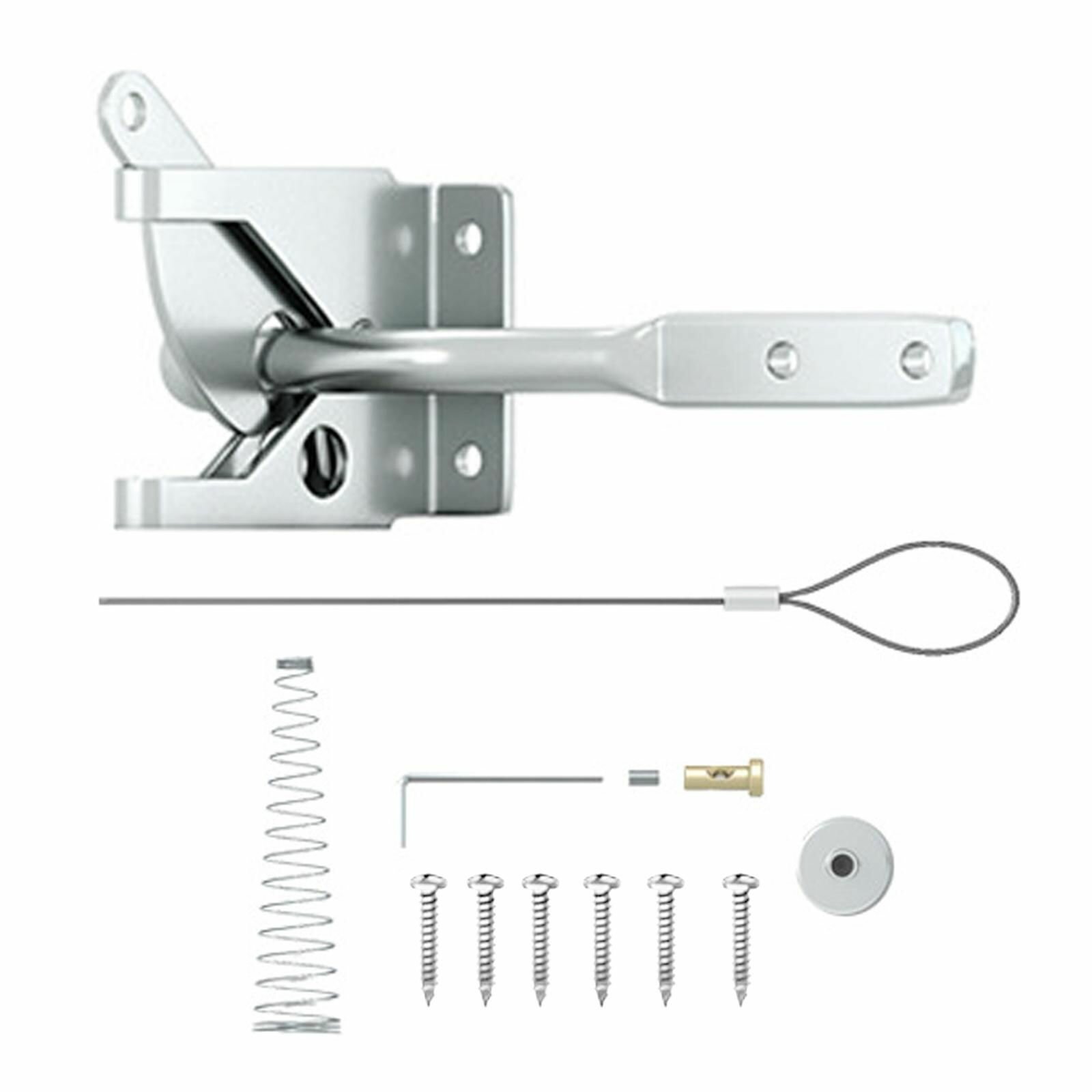 Замок для ворот