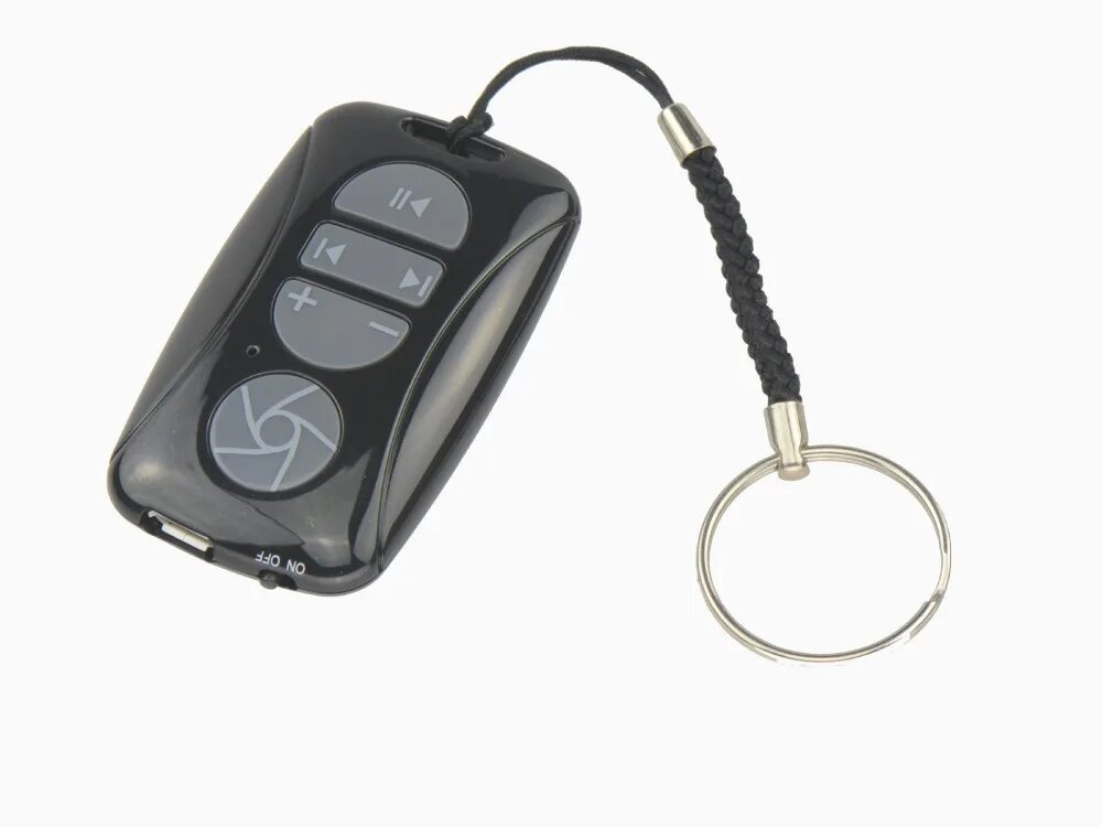 Беспроводной пульт дистанционного управления Duoran Bluetooth черный