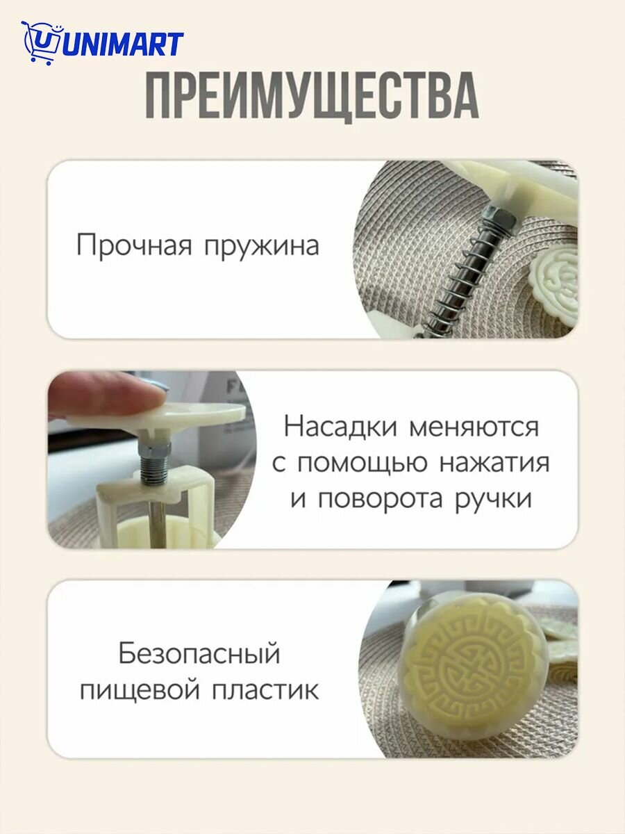 Набор для выпечки — фото 1