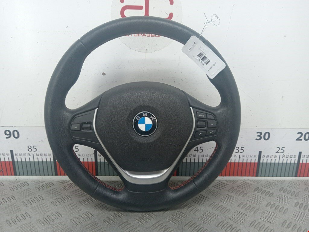 Руль BMW 3-Series (F30/F31/F34/F35) 32306863342 арт. 2257823