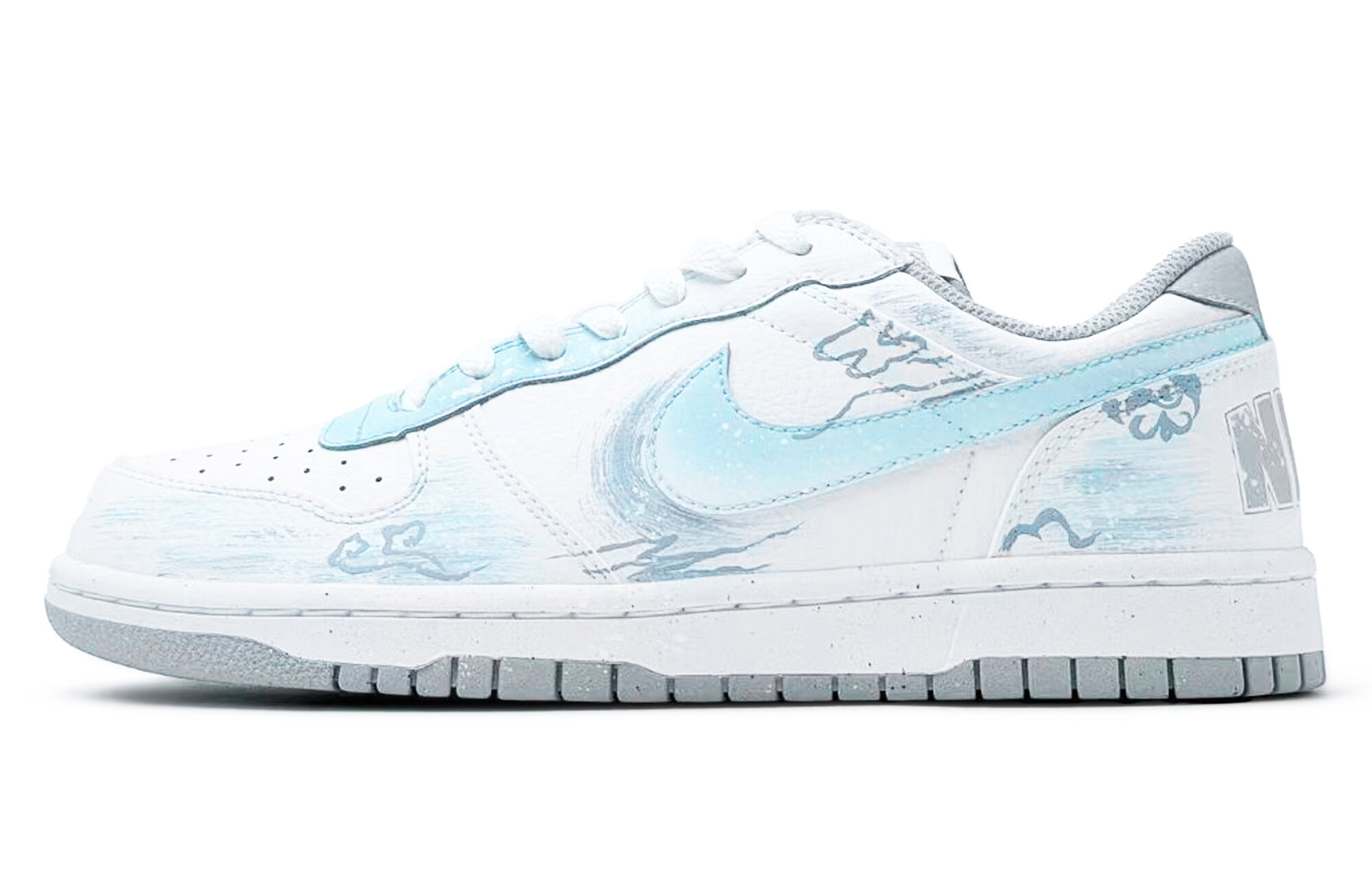 Кроссовки NIKE Big