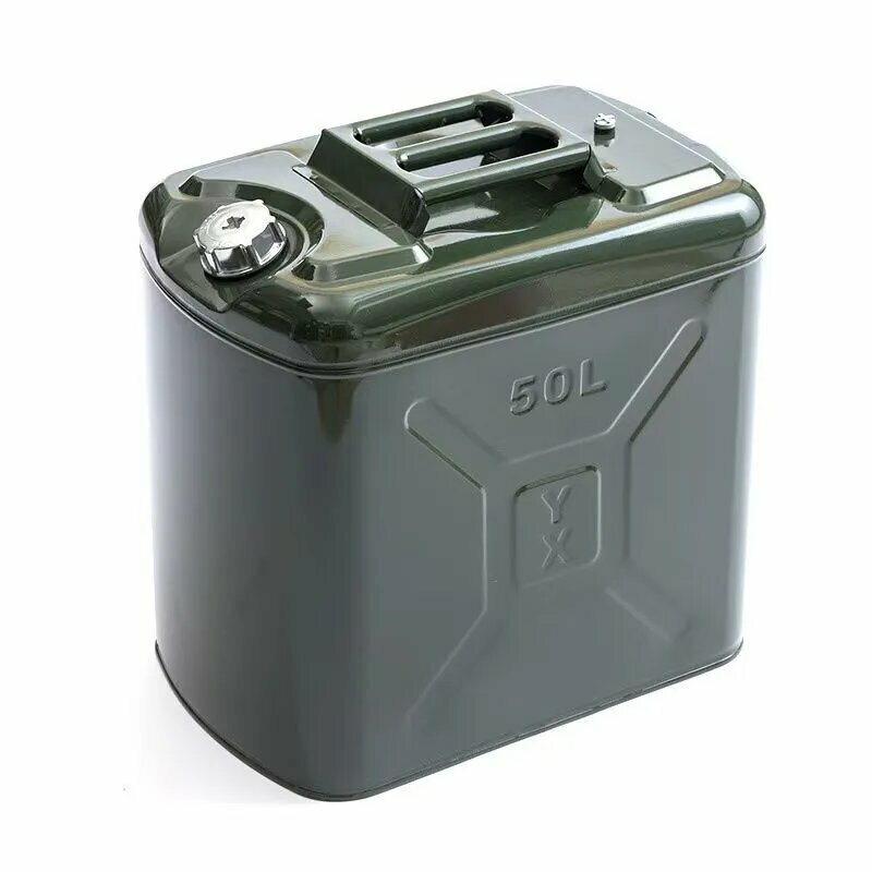 Канистра для ГСМ, 50 л