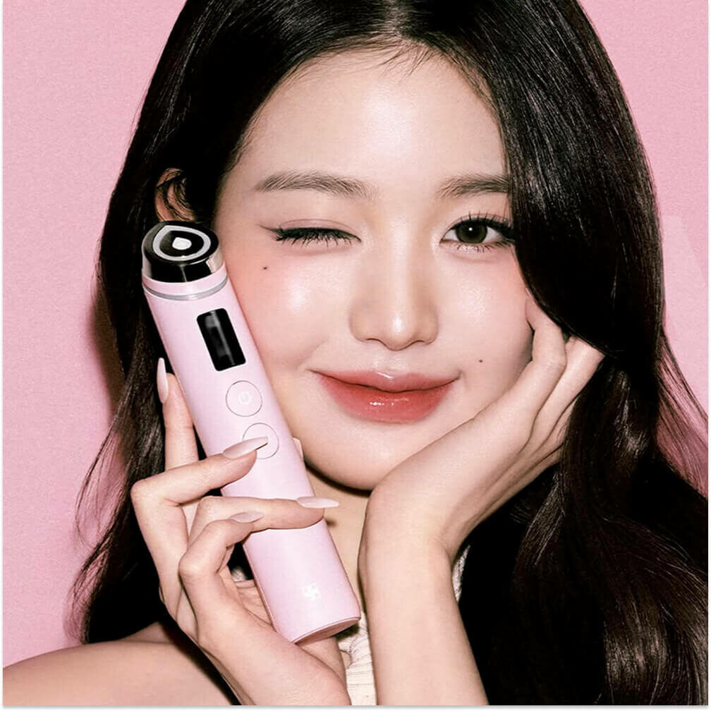 Микротоковый аппарат для домашнего ухода Medicube AGE-R Booster Pro Black