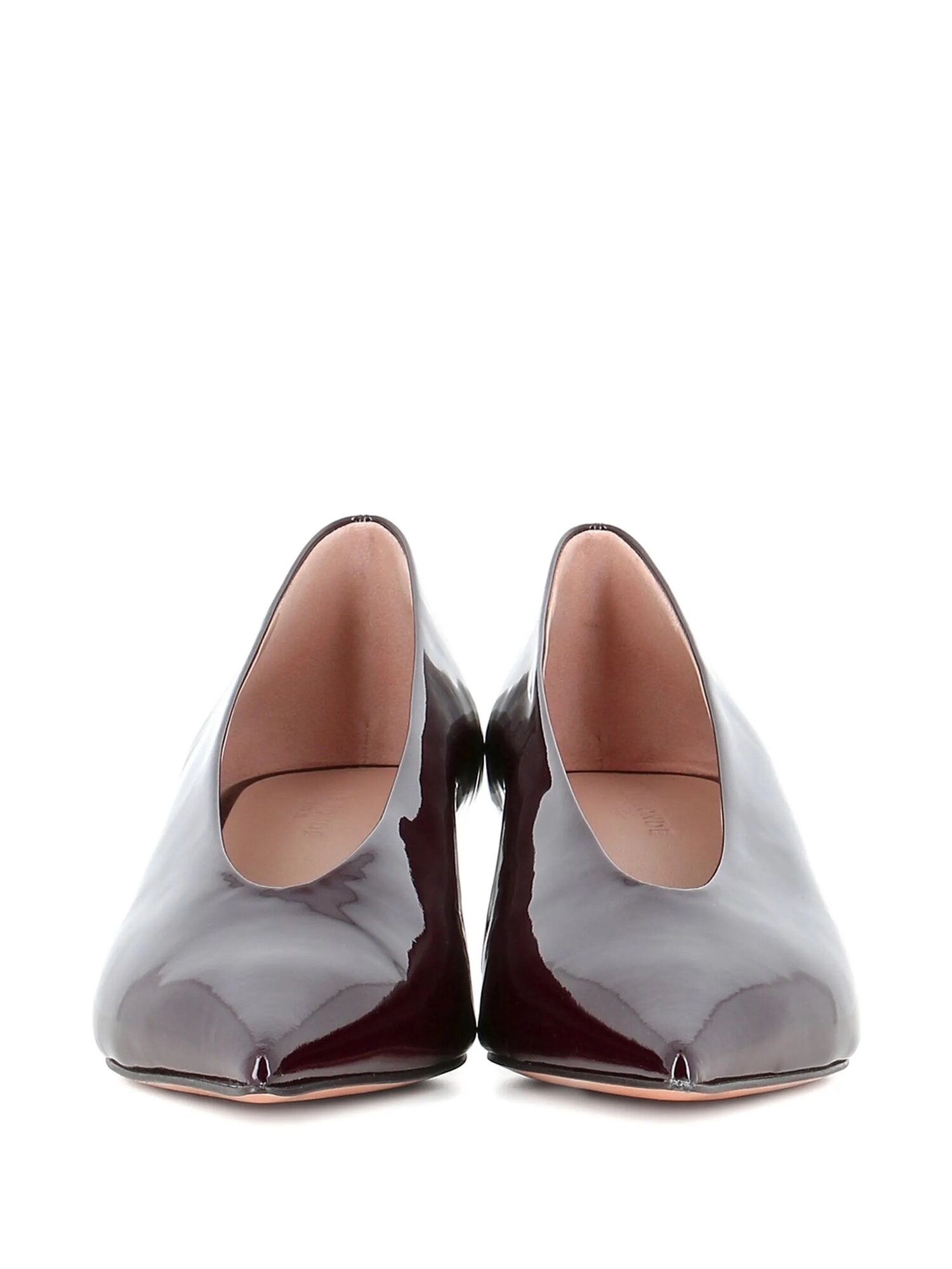 Туфли LE MONDE BERYL Pointed-toe pumps, размер 38 — фото 1