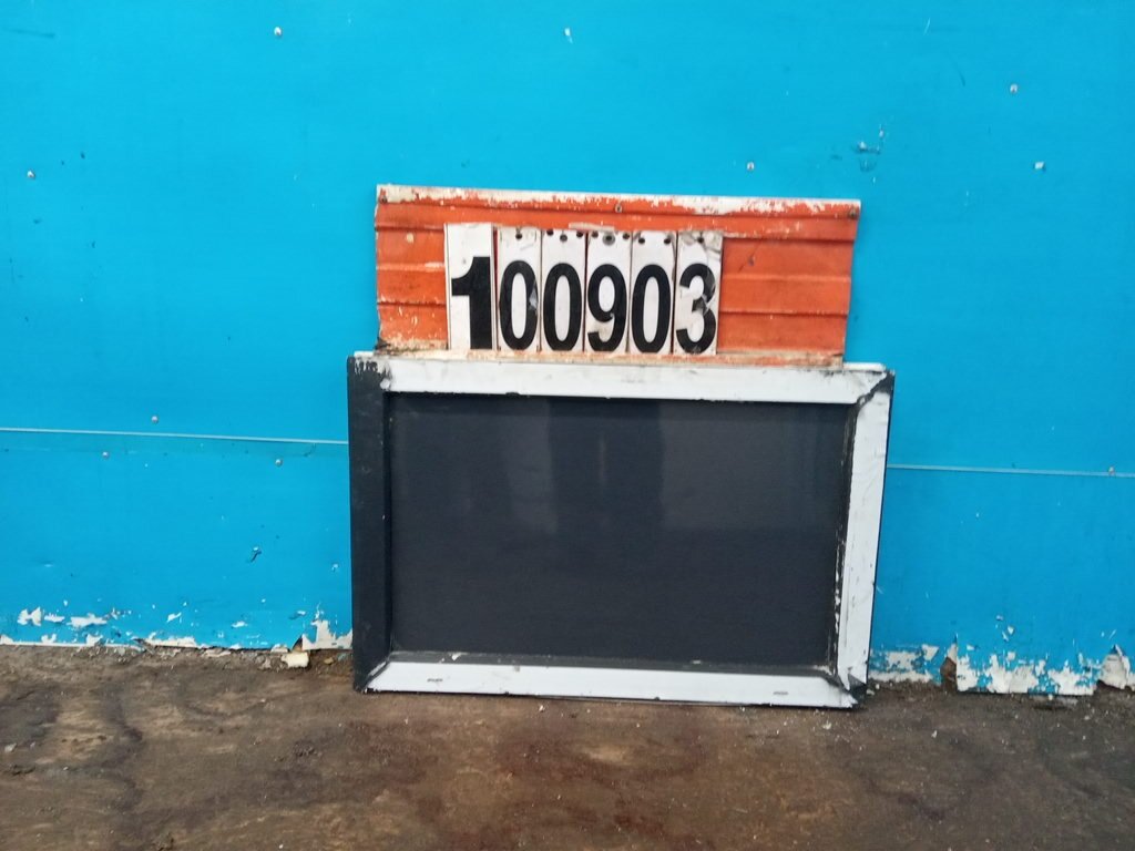 Пластиковые Окна БУ 570(в) х 860(ш) Сэндвич-панель