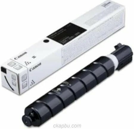 Тонер Canon C-EXV67 5746C002 черный туба для копира
