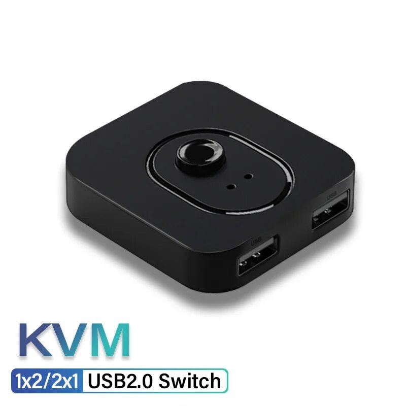 USB 3.0 KVM-переключатель Turbo Memory USB2.0 Switch