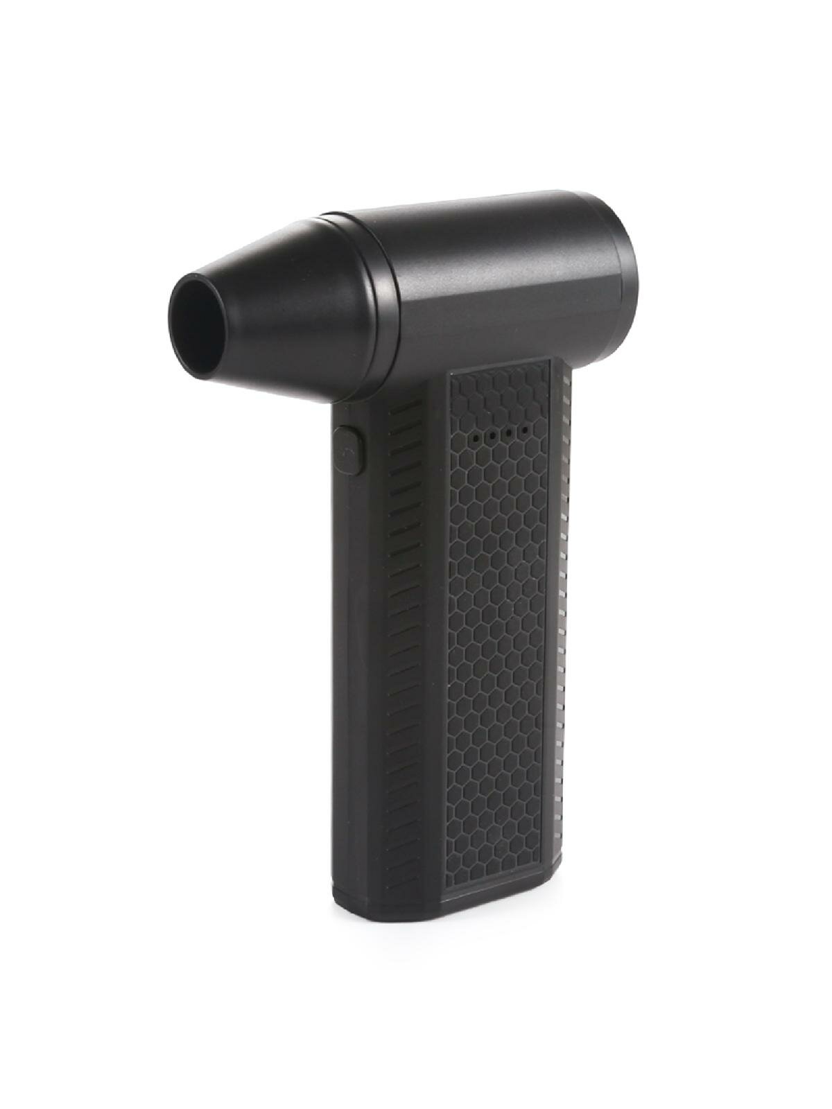 Handheld Fan Dust Blower 120000RPM for Keyboard and Camera Lens, USB Rechargeable Small Cleaner Air Duster