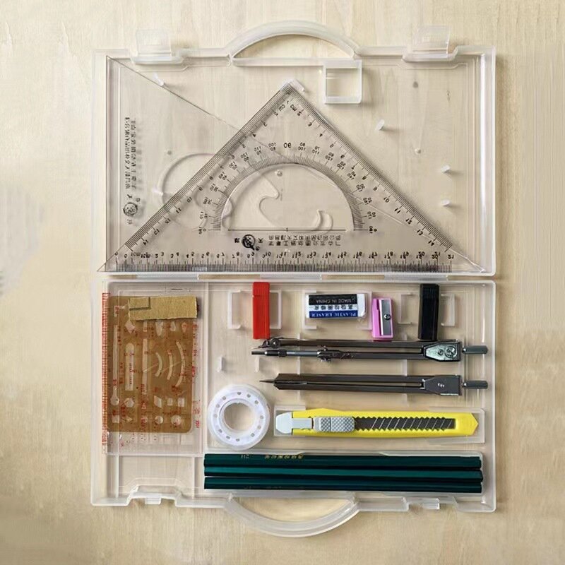 Набор плоттеров Keda Butterfly, в пластиковой коробке