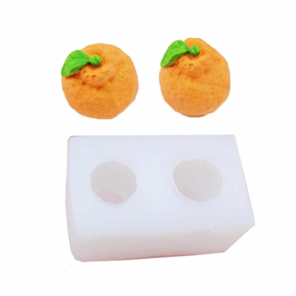 Термостойкие эластомерные формы с 4 фруктовыми дизайнами для домашней выпечки, - 36
