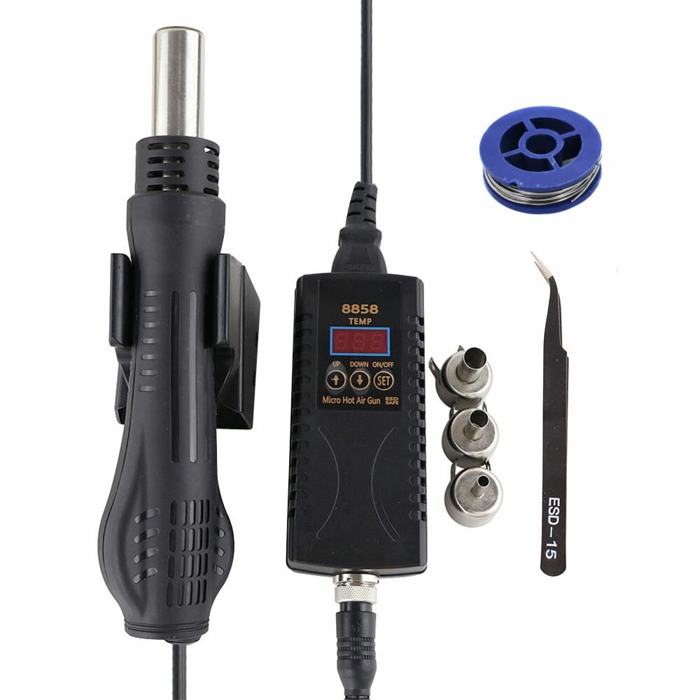 Паяльный фен