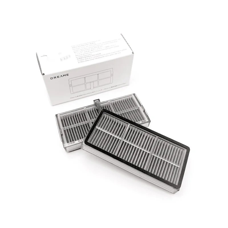 Запасные части для робота-пылесоса Dreame Bot X40 Ultra HEPA Filter 2pc